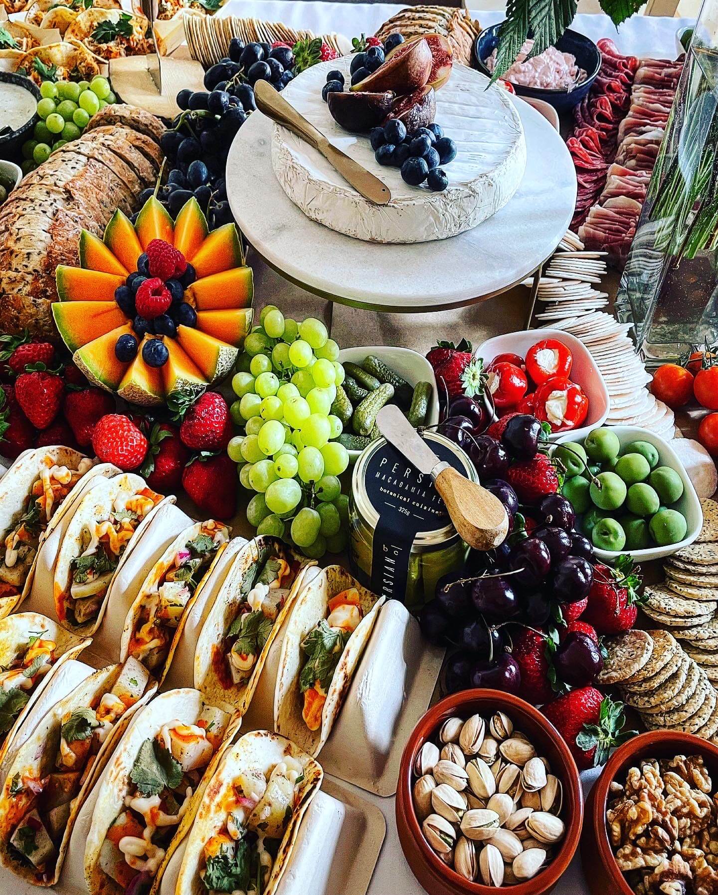 Grazing Tables - everydayfood