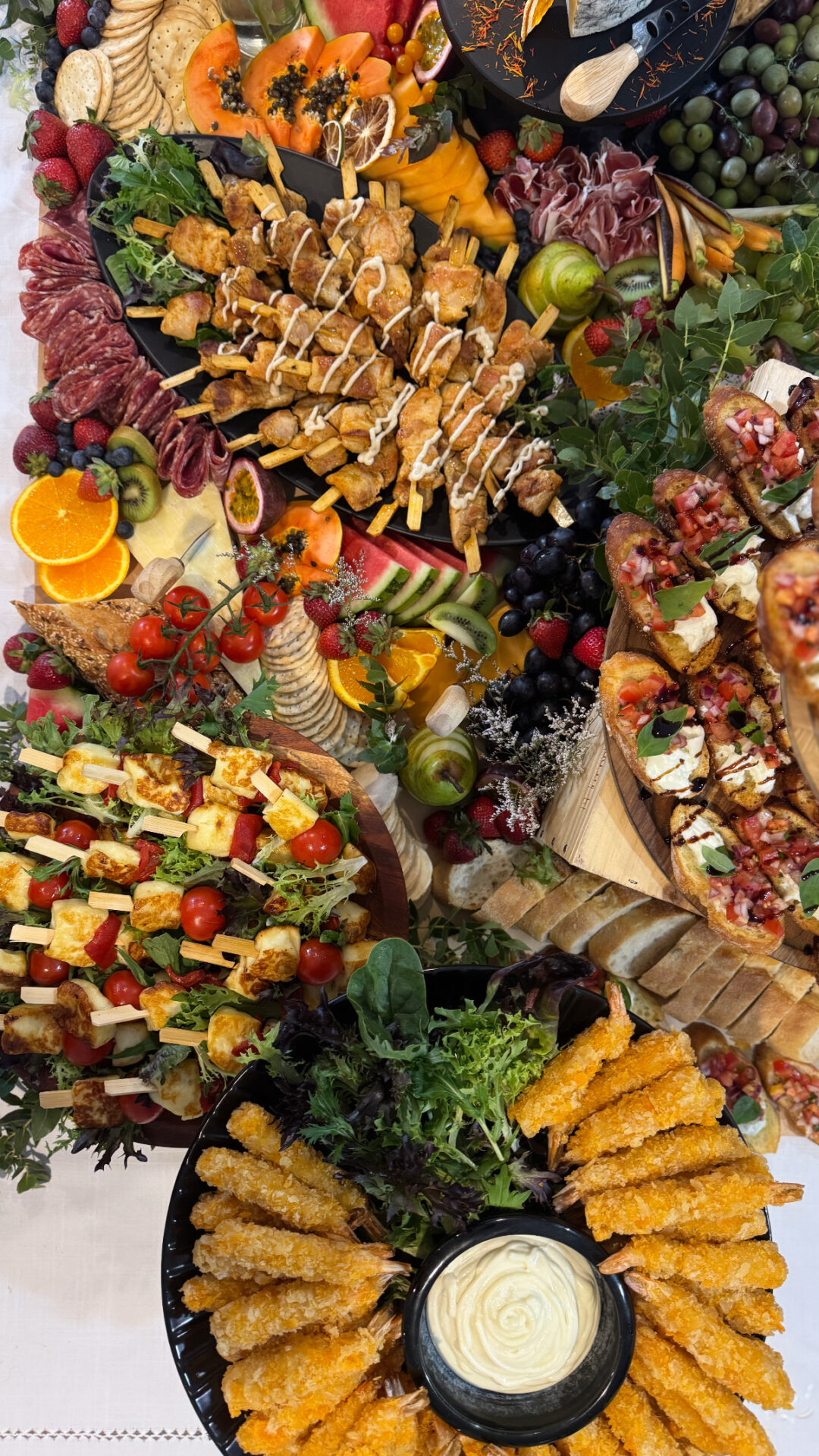 Canapés - everydayfood