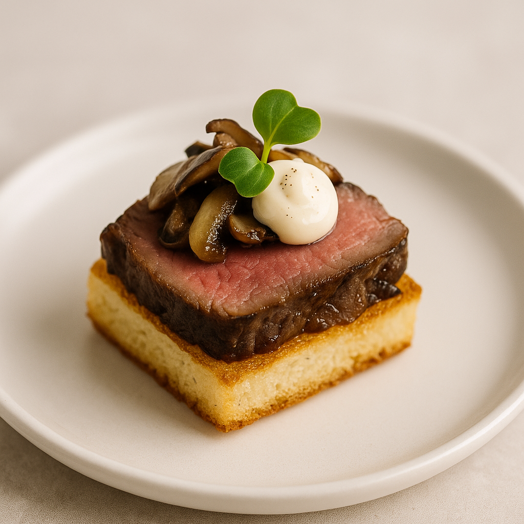 Premium Canapés - everydayfood