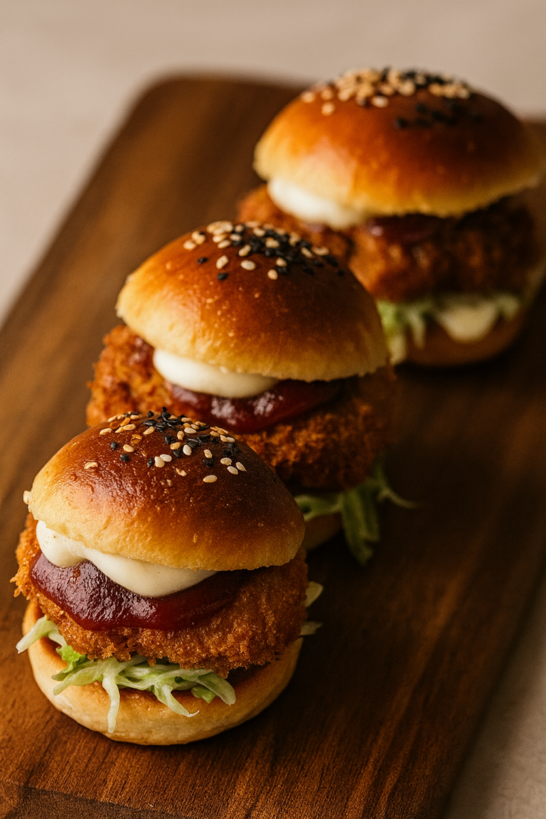 Premium Canapés - everydayfood